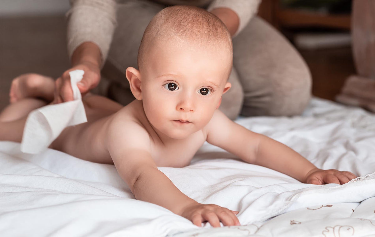 How to Make Your Own Natural Wet Wipes