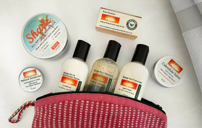 Fungal Scalp Infections | Natural Remedy | New Dawn Organic