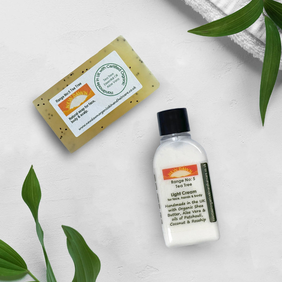 Whiteheads Natural Remedy | Order Online | New Dawn UK
