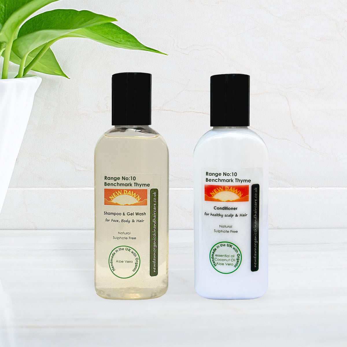 Scalp Folliculitis Natural Remedy | Order Online | New Dawn UK