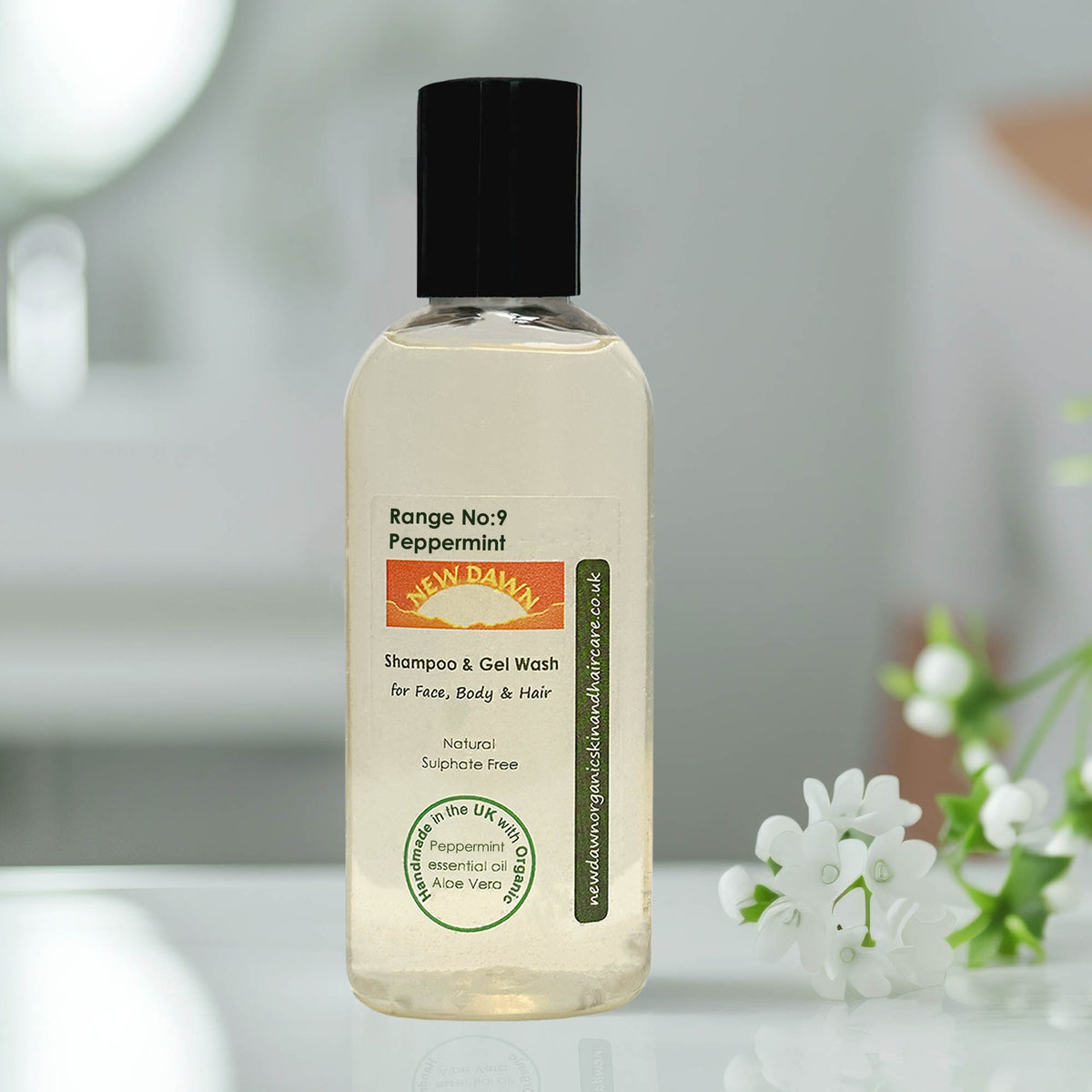 Itchy Scalp | Natural Remedy Pack | New Dawn UK