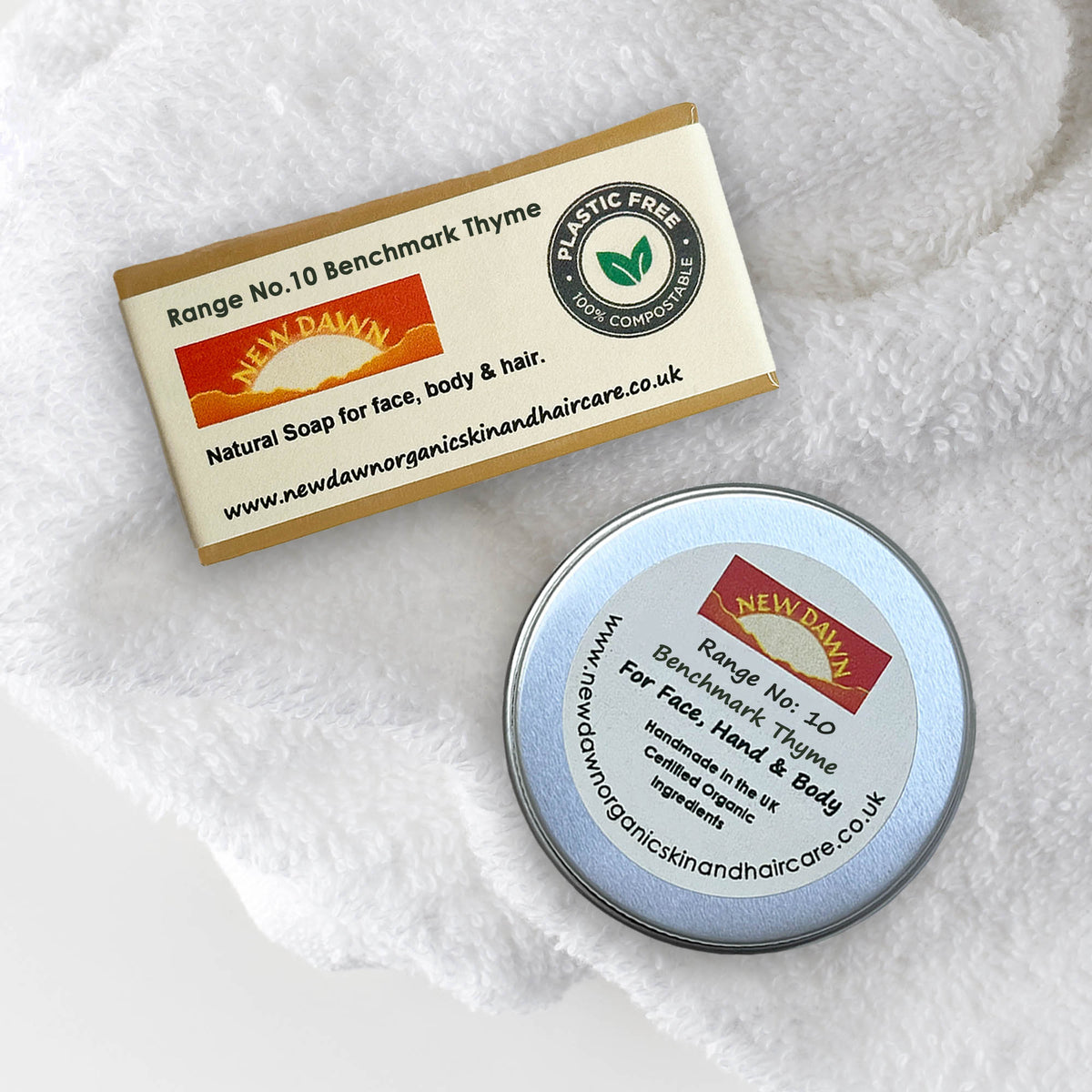 Seborrhoeic Dermatitis Natural Remedy | Natural Cream & Wash | UK