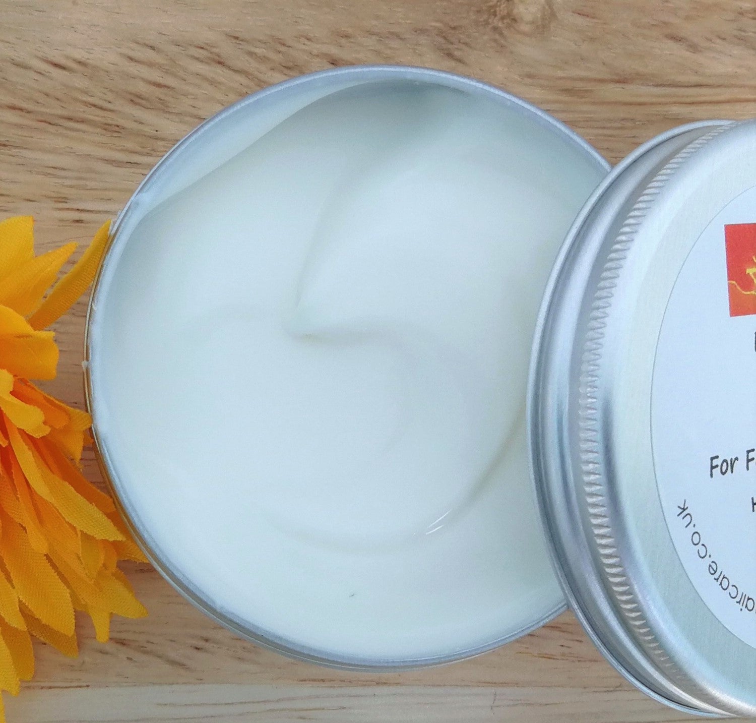 Patchouli Cream | Natural Ingredients | New Dawn UK