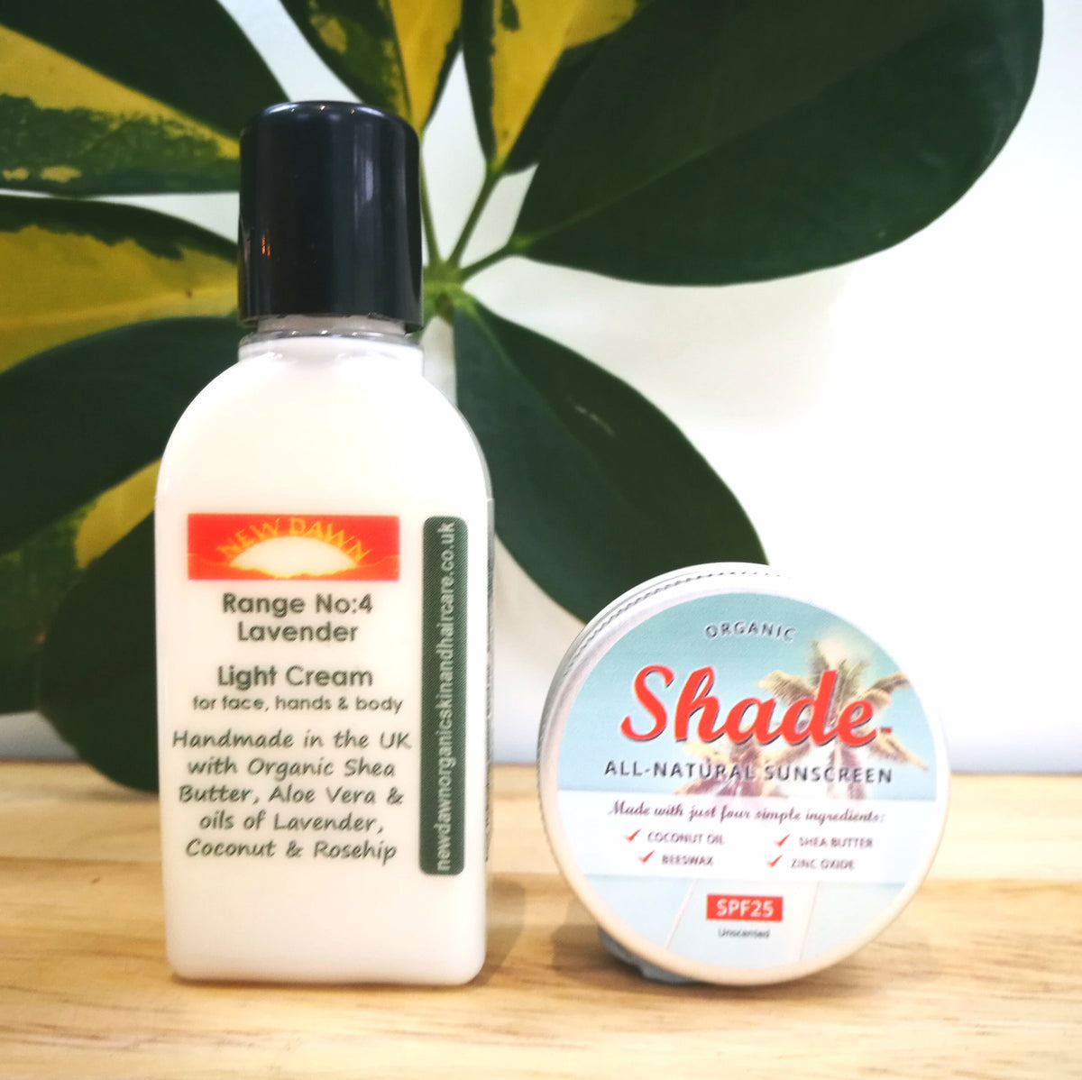 Sun Protection Pack | Order Online | New Dawn UK