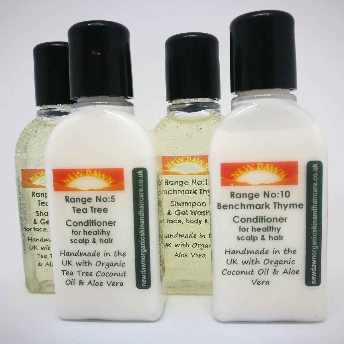 Fungal Scalp Infections | Natural Remedy | New Dawn Organic